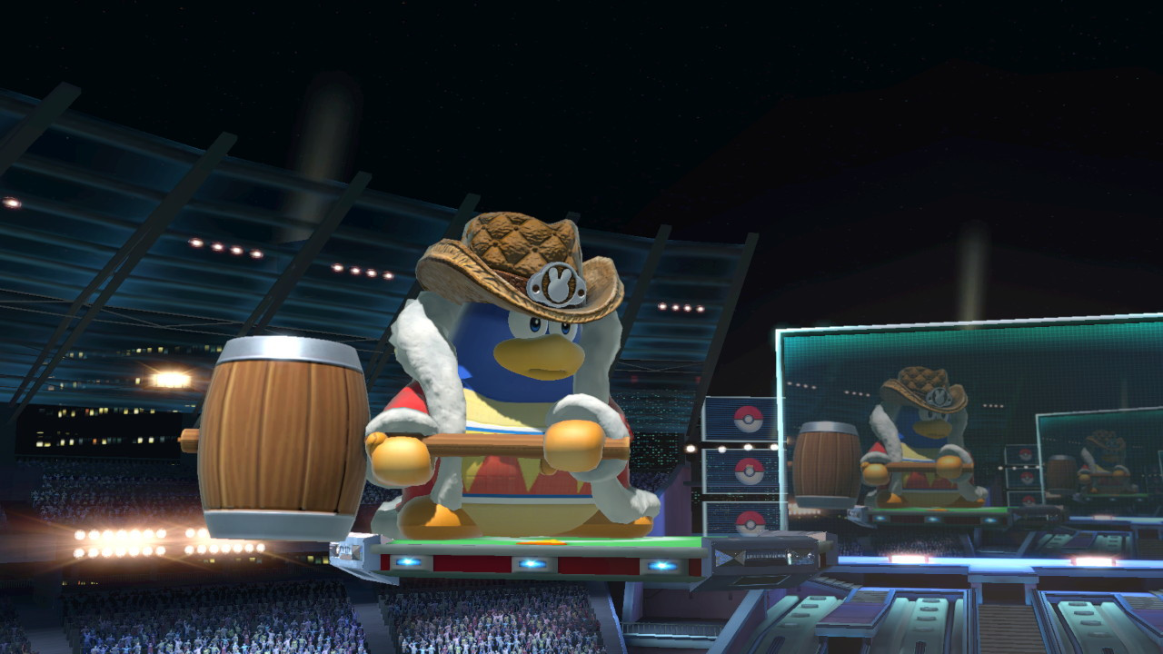 RtDLD/FL Dedede Mod for Super Smash Bros. Ultimate | SSBU Mods