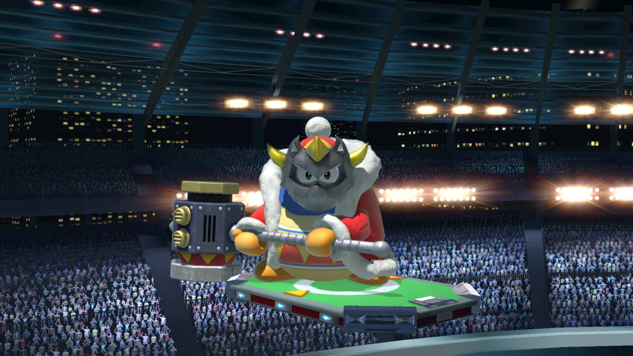 RtDLD/FL Dedede Mod for Super Smash Bros. Ultimate | SSBU Mods