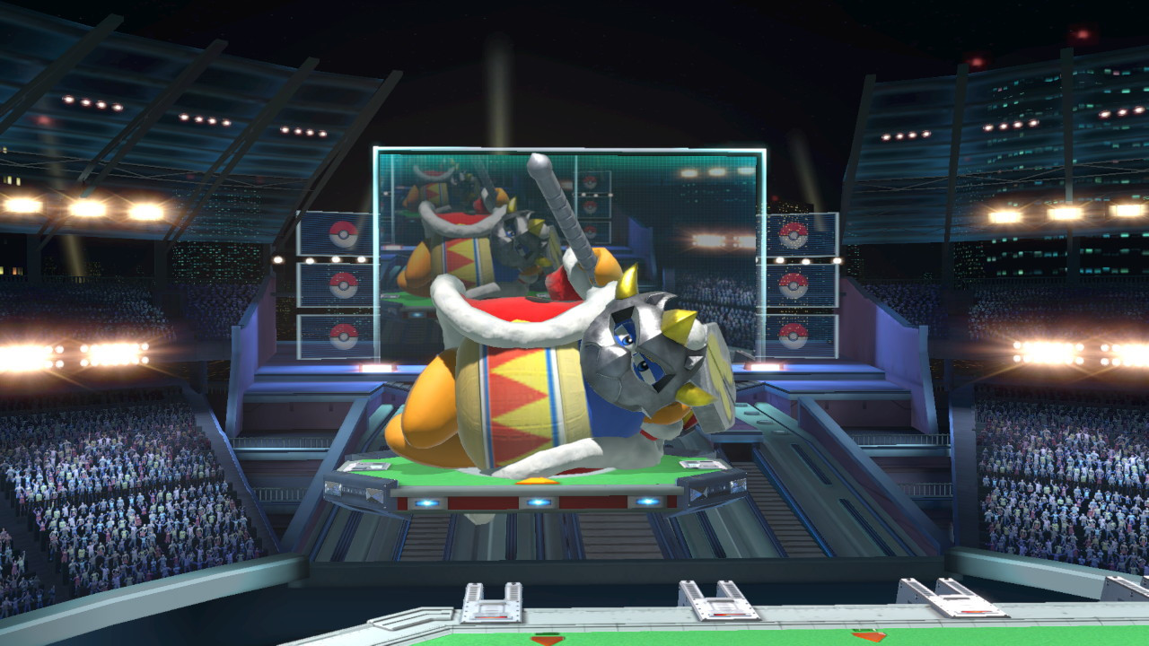 RtDLD/FL Dedede Mod for Super Smash Bros. Ultimate | SSBU Mods