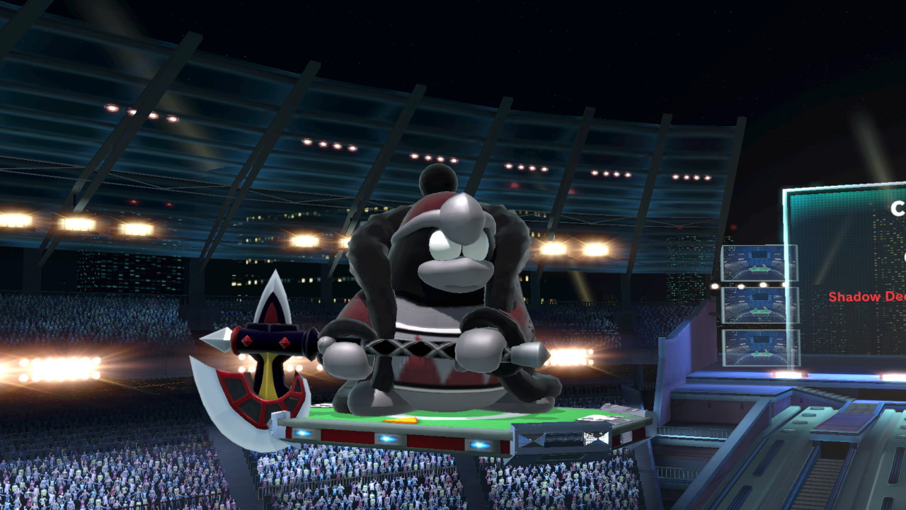 RtDLD/FL Dedede Mod for Super Smash Bros. Ultimate | SSBU Mods