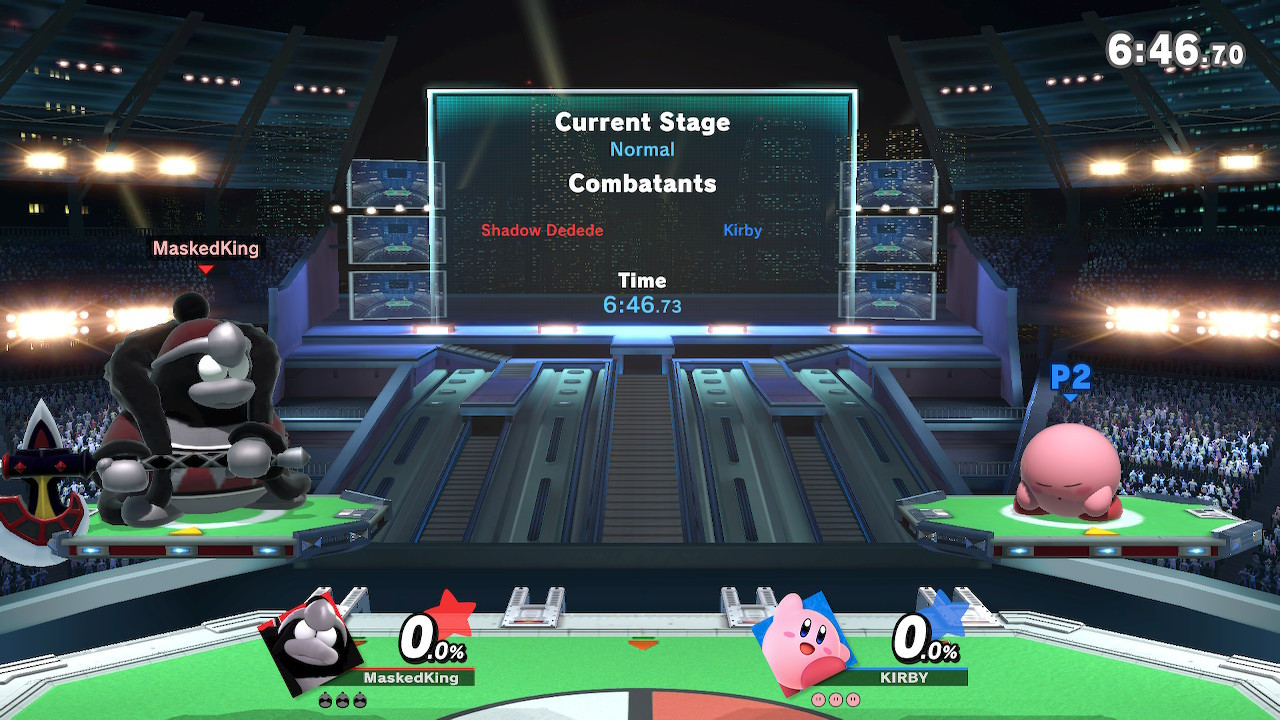 RtDLD/FL Dedede Mod for Super Smash Bros. Ultimate | SSBU Mods