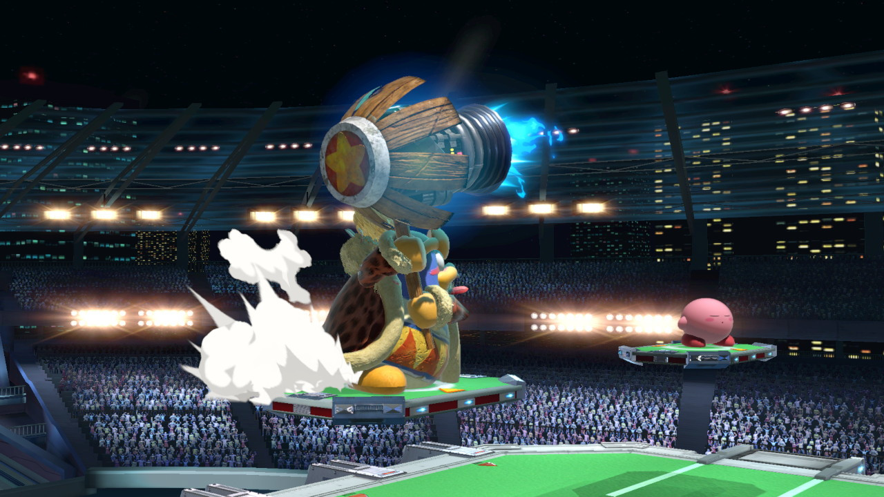 RtDLD/FL Dedede Mod for Super Smash Bros. Ultimate | SSBU Mods