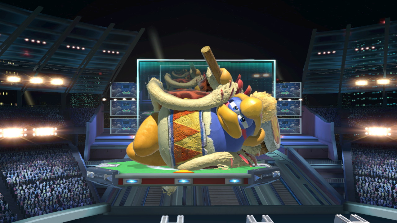 RtDLD/FL Dedede Mod for Super Smash Bros. Ultimate | SSBU Mods