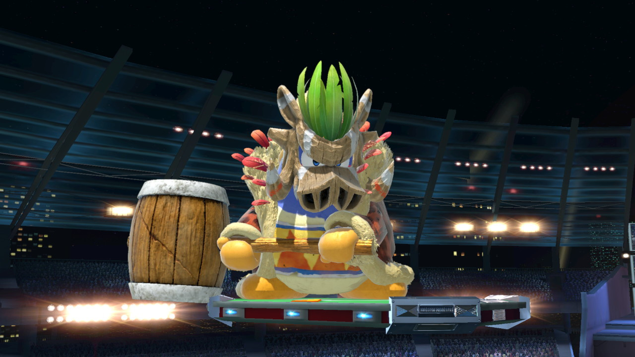 RtDLD/FL Dedede Mod for Super Smash Bros. Ultimate | SSBU Mods