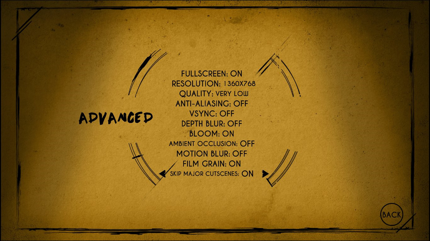 Bendy: Quality Of Life Mod (Outdated) Mod for Bendy And The Ink Machine ...