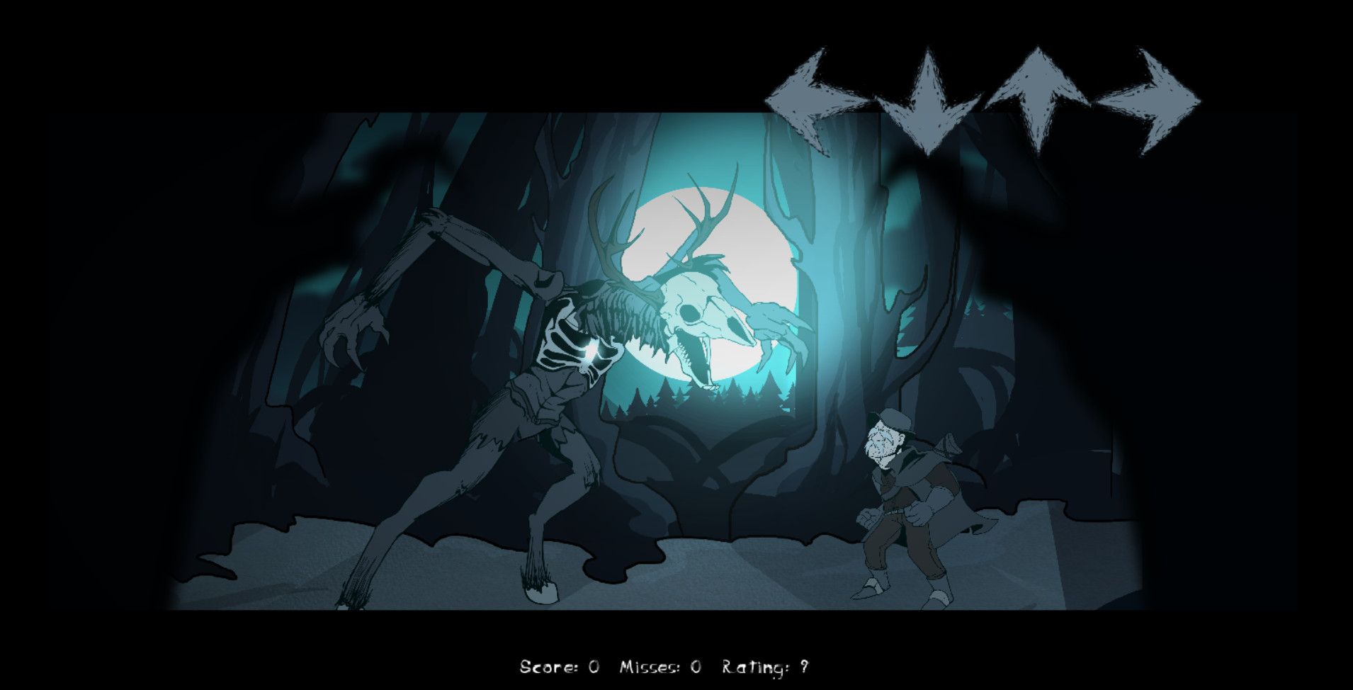 Myth Finder: Vs Wendigo Mod for Friday Night Funkin' | FNF Mods