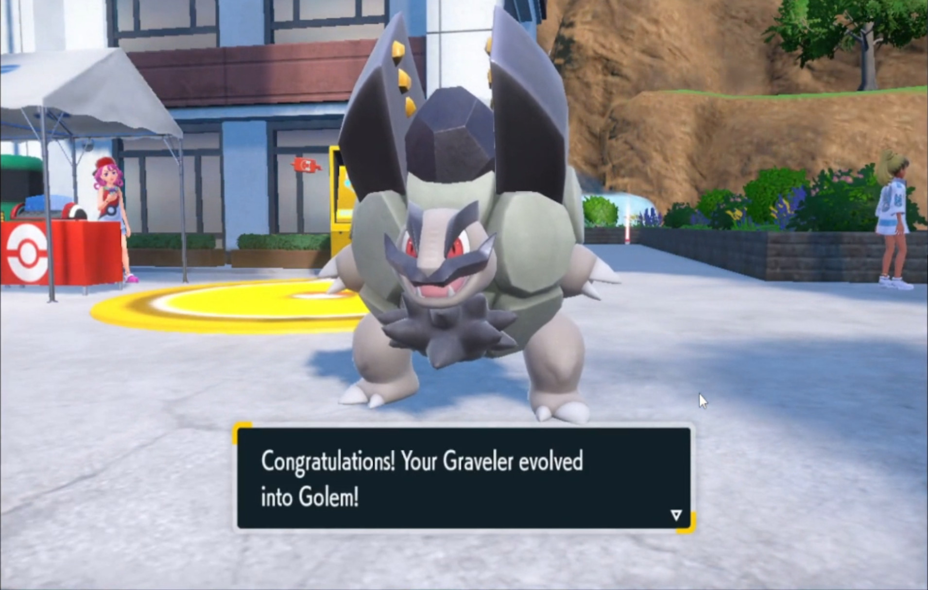 No Trade Evolutions & More Mod for Pokemon Scarlet & Violet | PKMN SV Mods