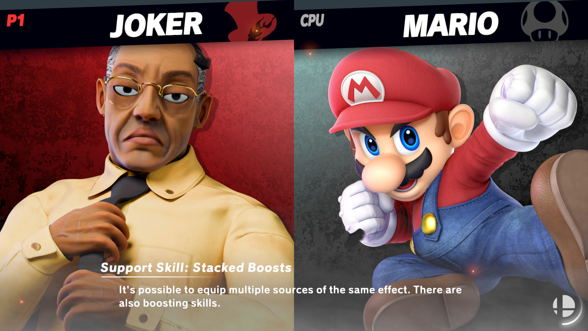 Gus Fring Mod for Super Smash Bros. Ultimate | SSBU Mods