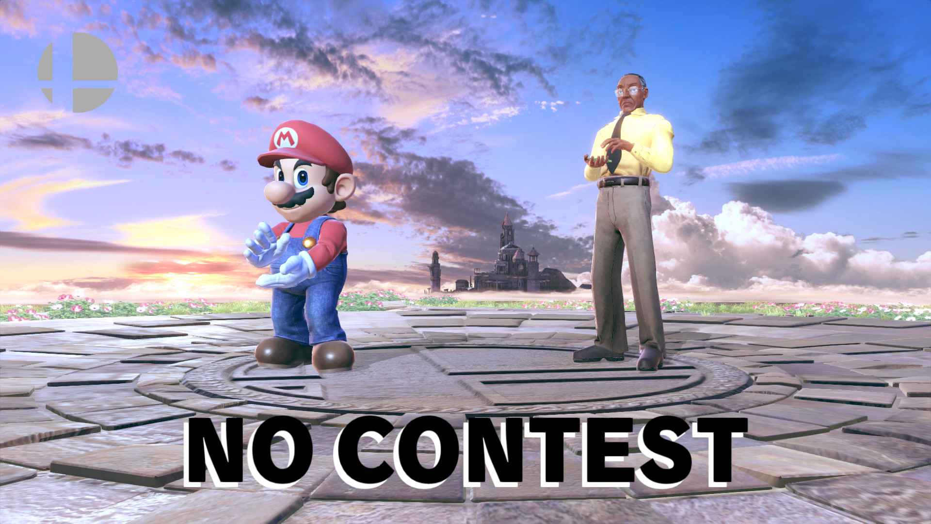 Gus Fring Mod for Super Smash Bros. Ultimate | SSBU Mods