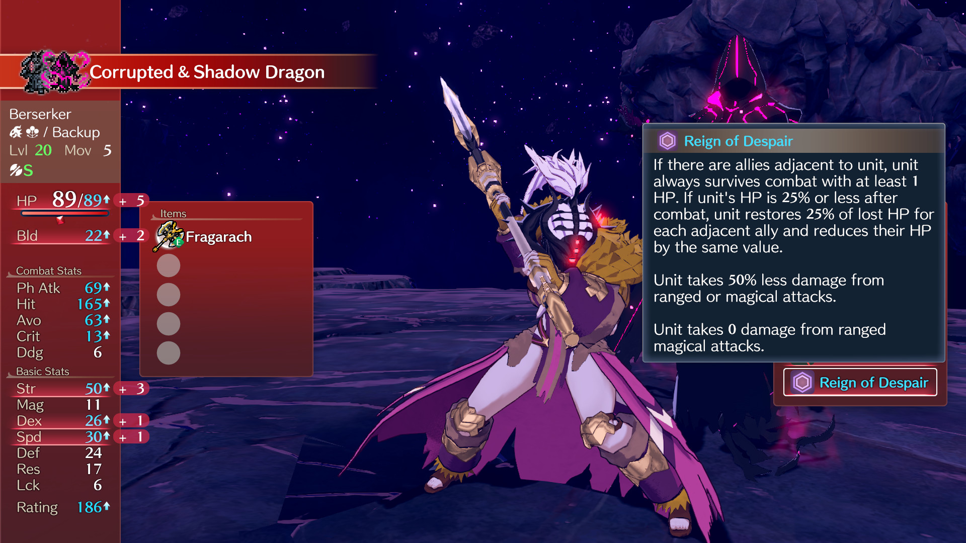 Harder Endgame Phase 2 Mod for Fire Emblem Engage | FEE Mods