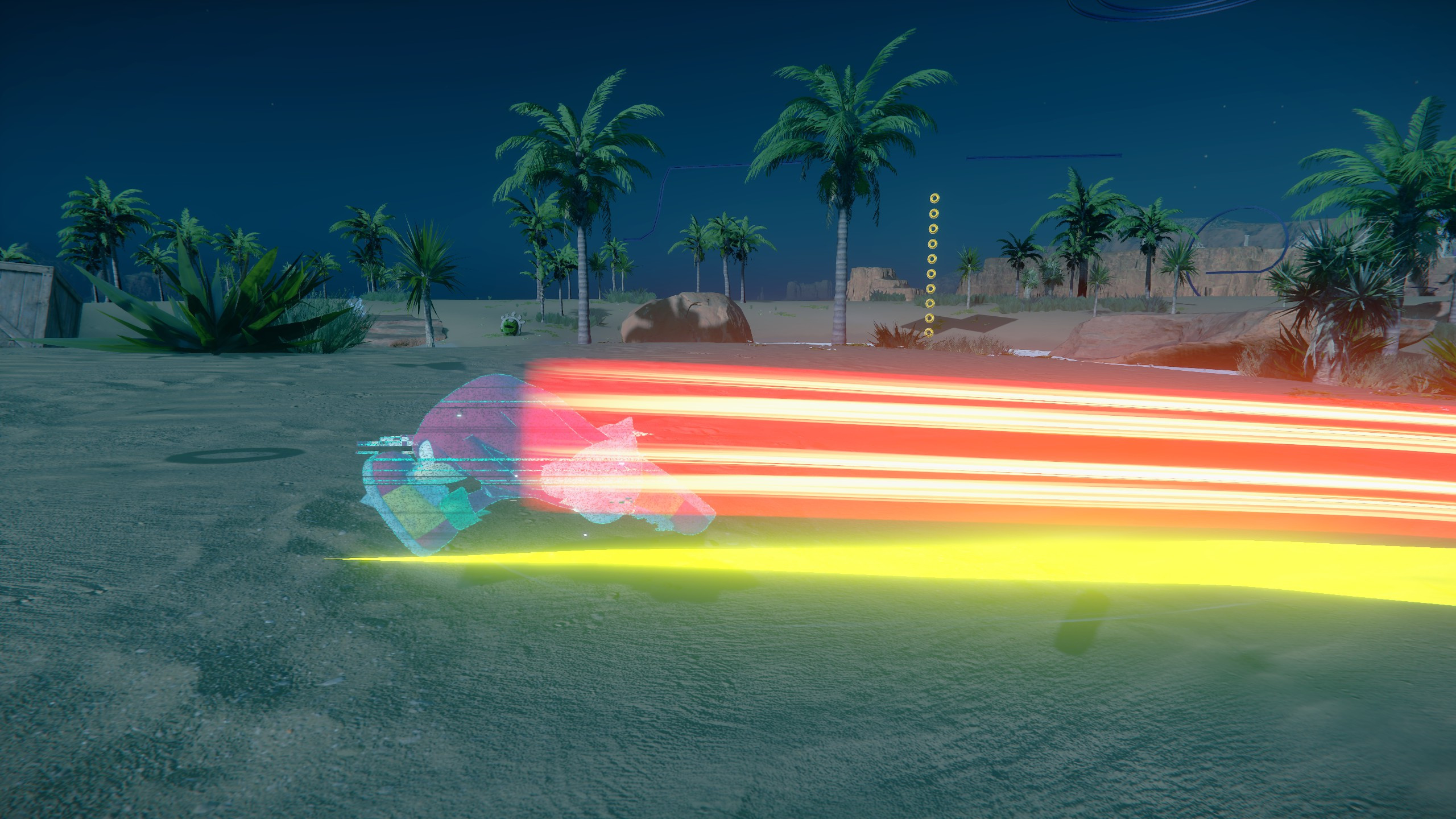 Mach Speed Repository: Speed Trail Mod for Sonic Frontiers | Frontiers Mods