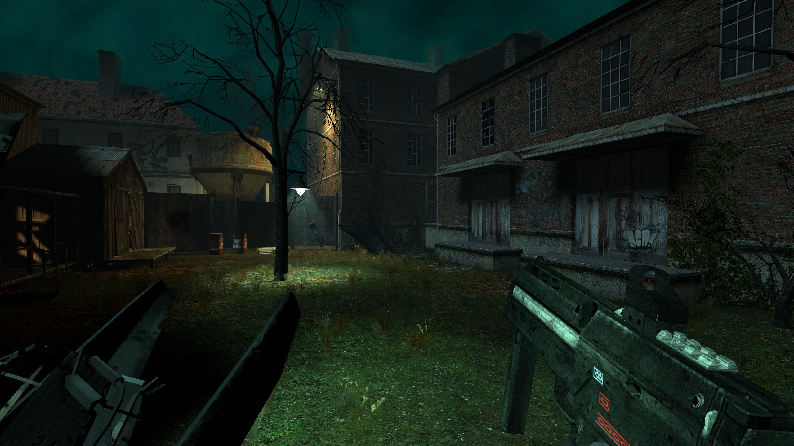 Enhanced MP7 Mod for Half-Life 2 | HL2 Mods