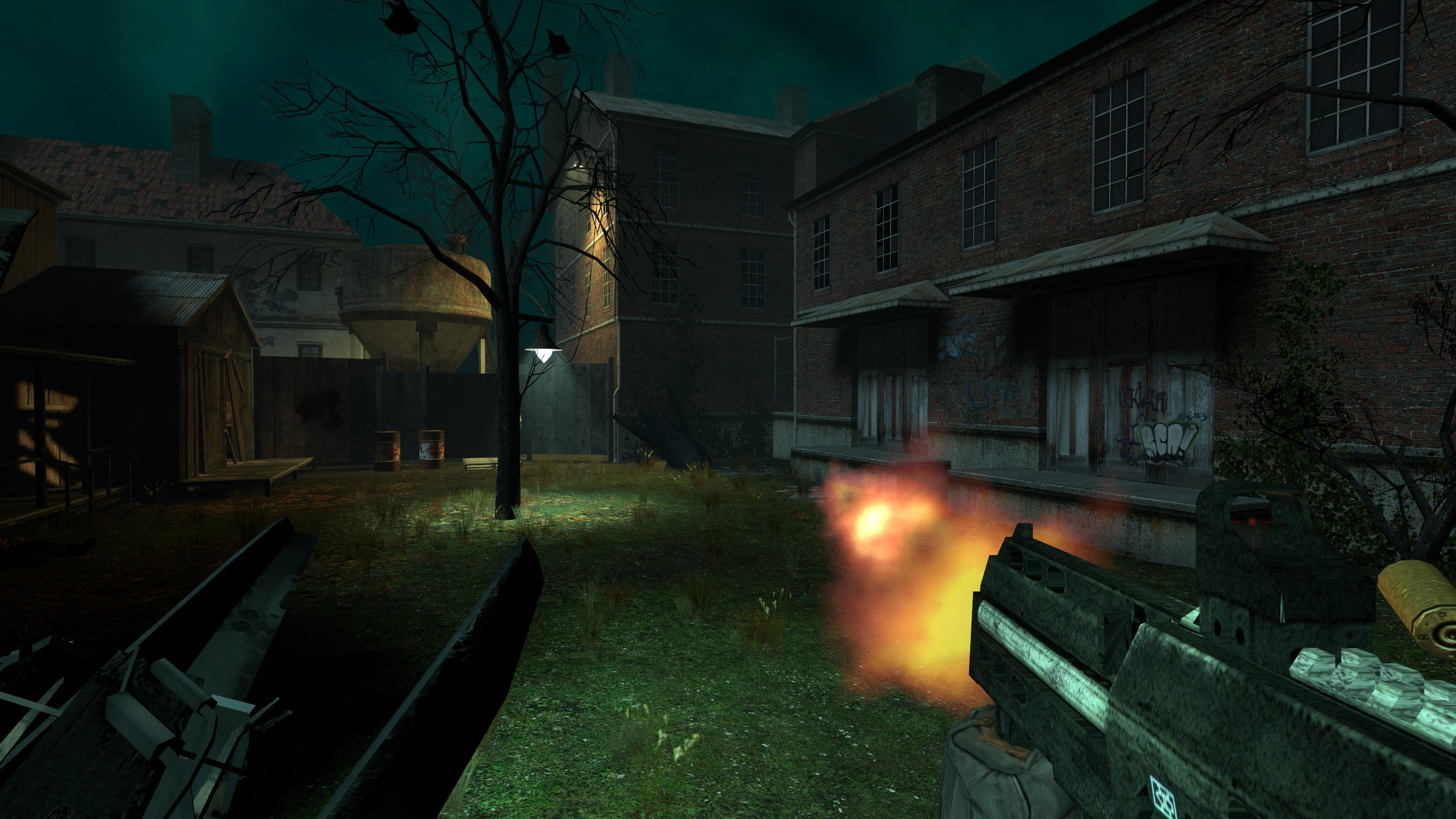 Enhanced MP7 Mod for Half-Life 2 | HL2 Mods