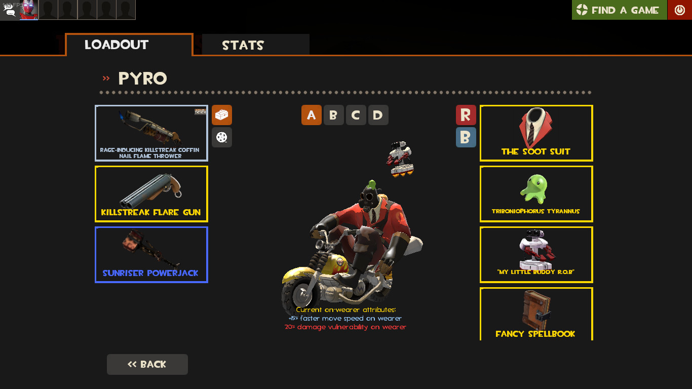 Wario's Bike (Casual Fix) Mod for Team Fortress 2 | TF2 Mods