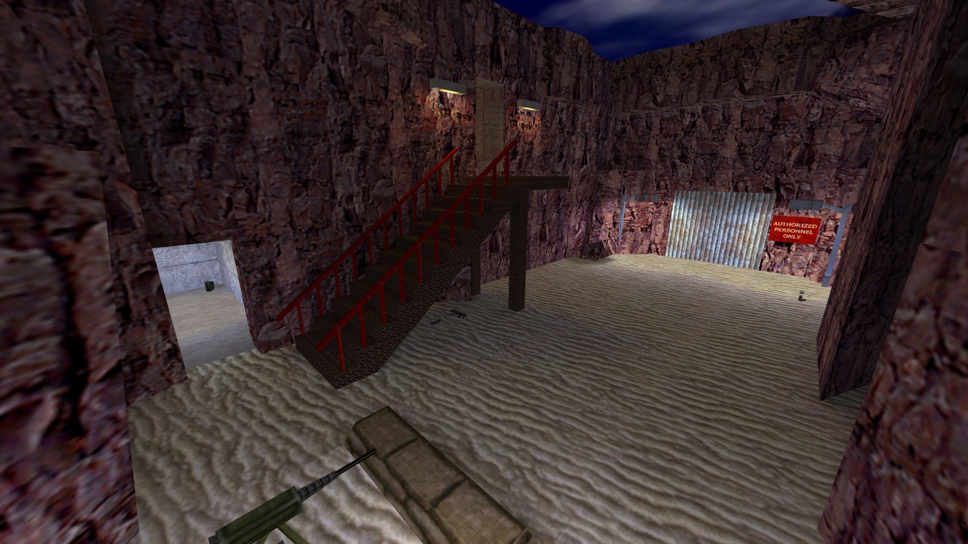 abfact - Abandoned Factory Mod for Half-Life | HL Mods