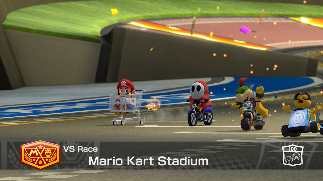 Super Mario 'Shopping' Cart By Goodgirl-arcee On DeviantArt, 43% OFF