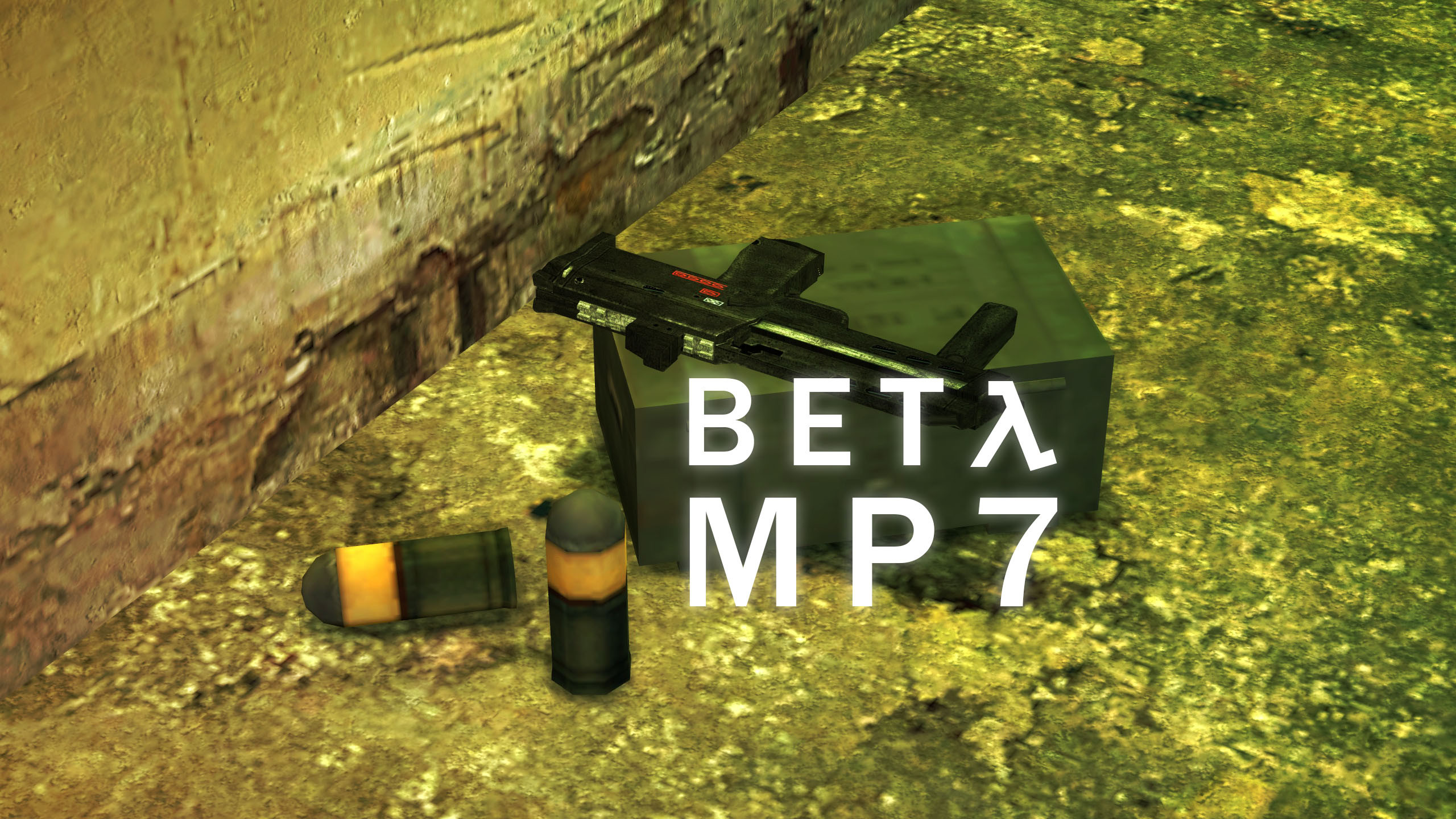 Enhanced MP7 Mod for Half-Life 2 | HL2 Mods