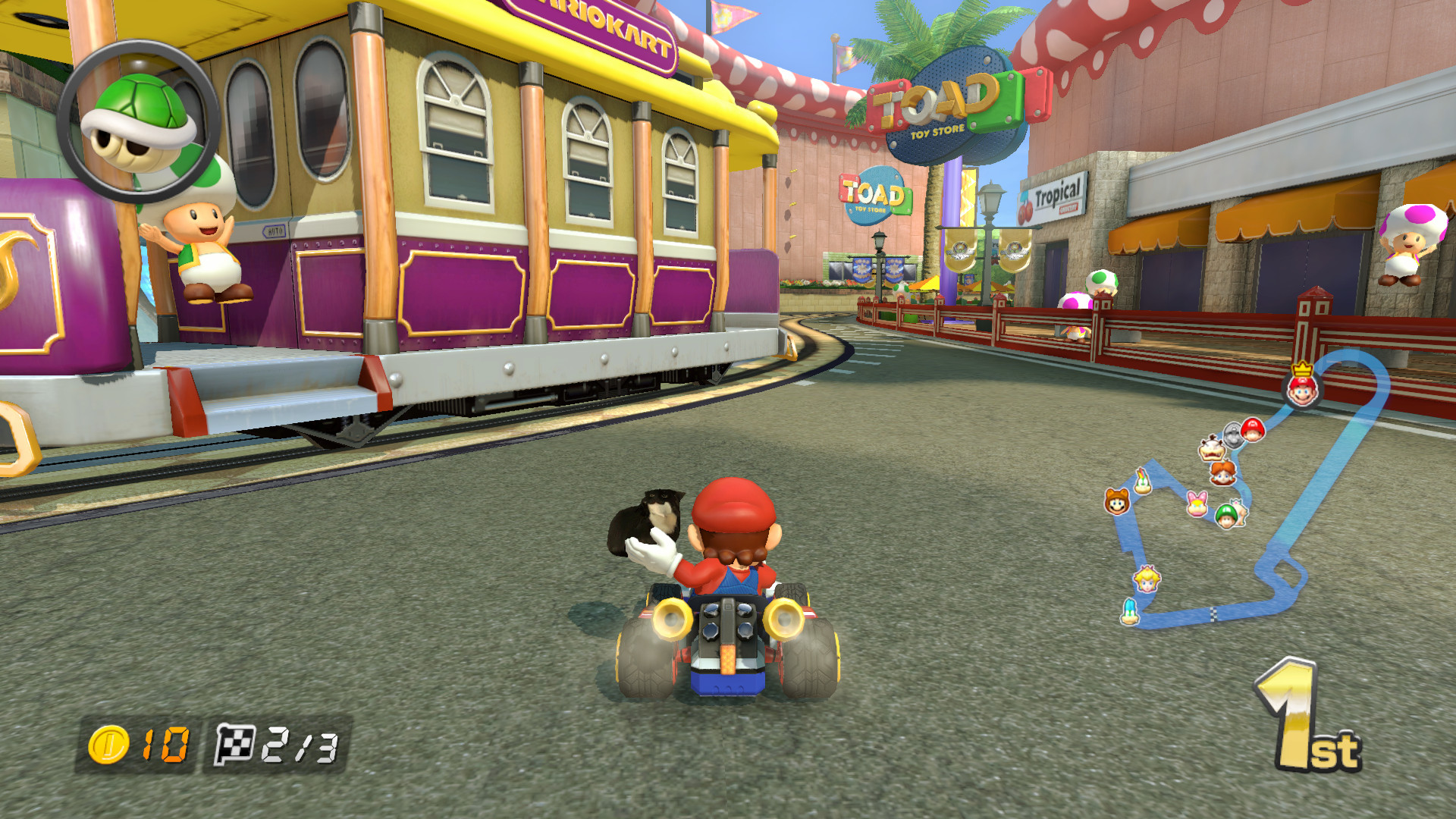 Maxwell Mod for Mario Kart 8 | MK8 Mods