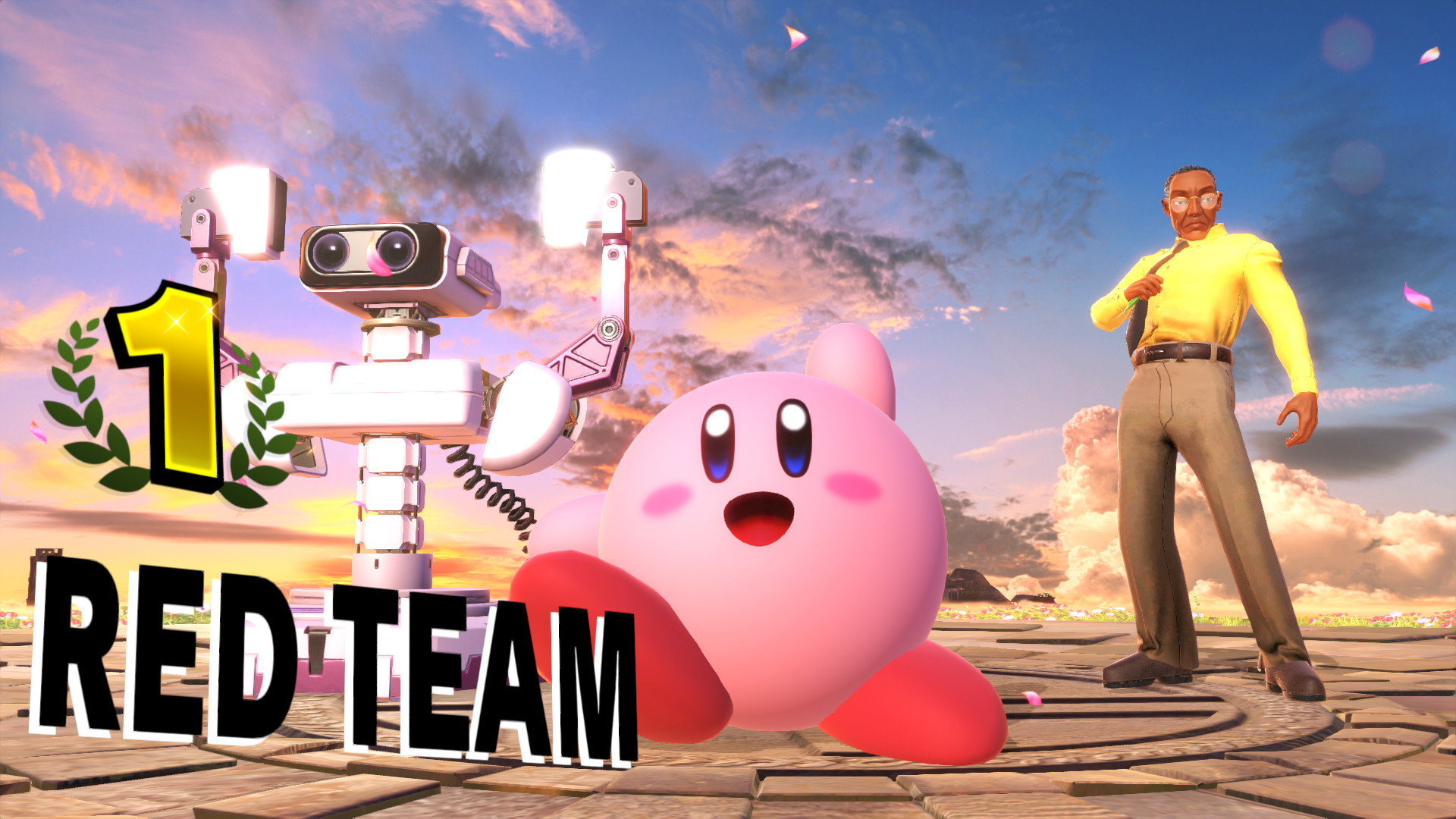 Gus Fring Mod for Super Smash Bros. Ultimate | SSBU Mods