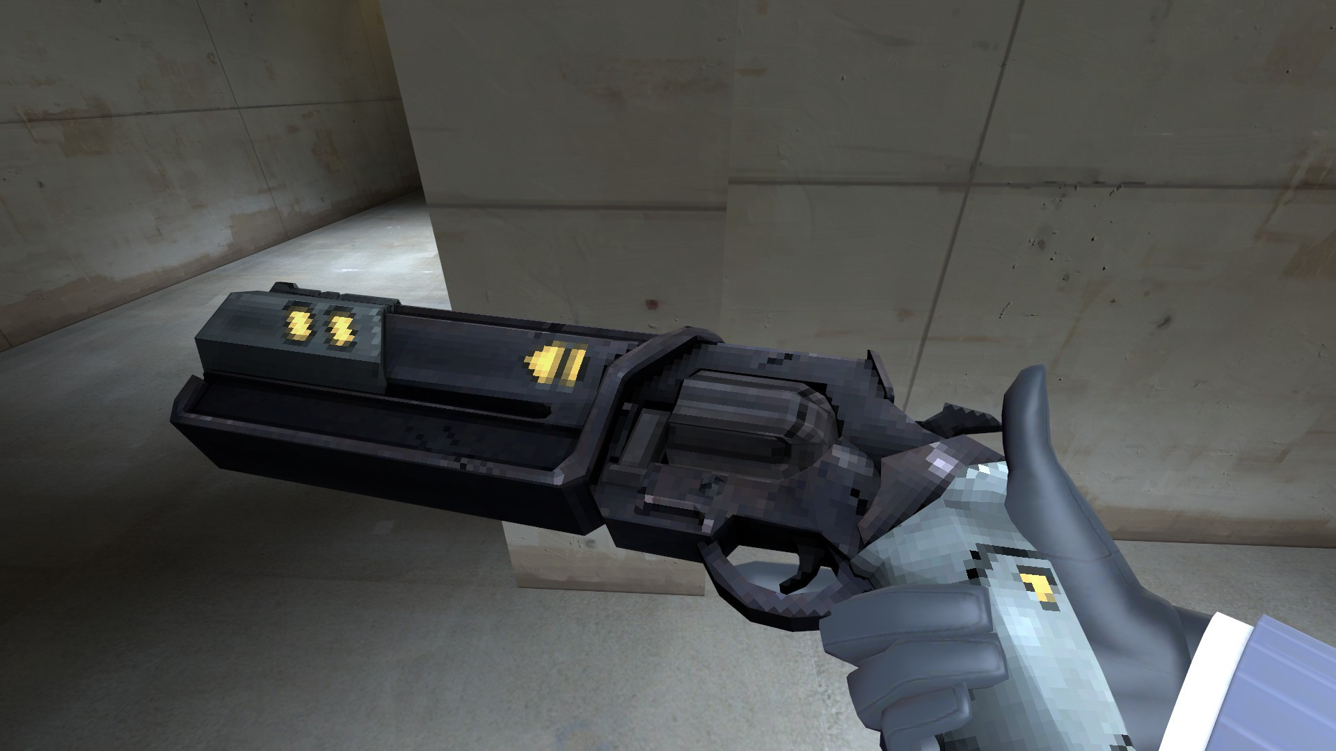 ULTRAKILL Slab Revolver Mod for Team Fortress 2 | TF2 Mods