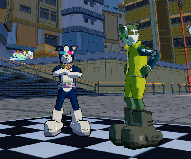 Pots (JSR) Mod for Bomb Rush Cyberfunk | BRC Mods