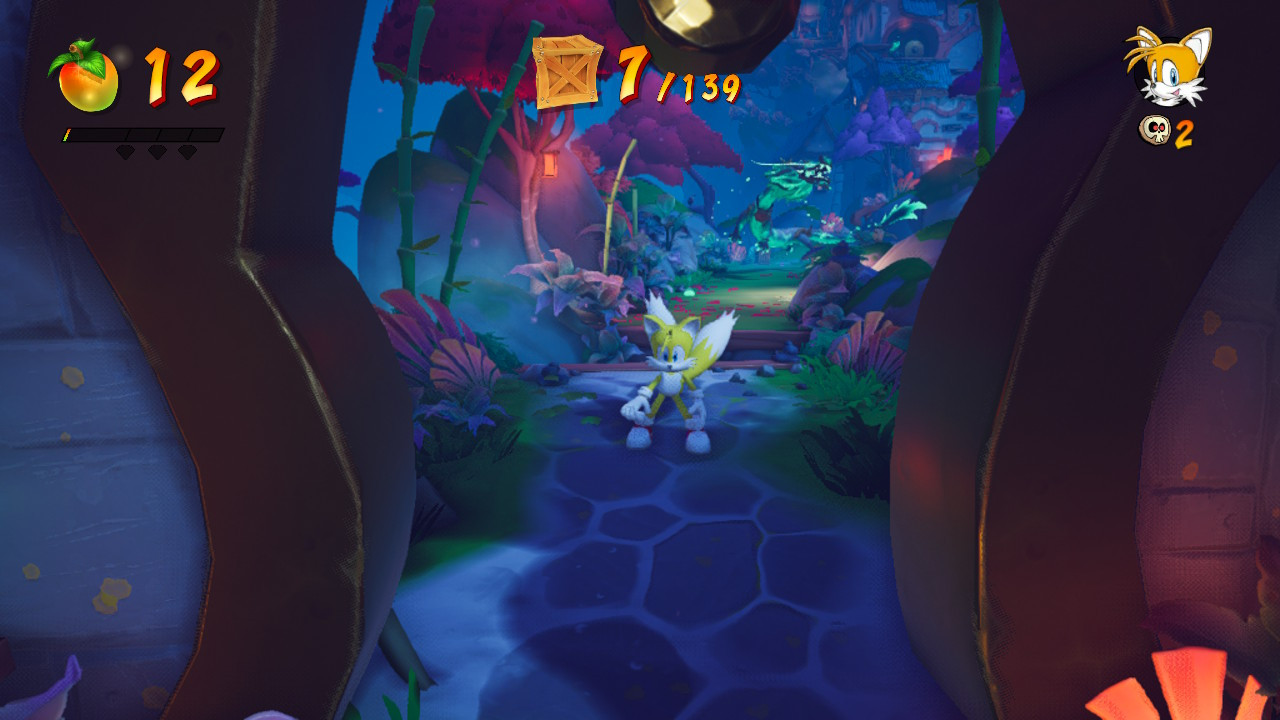 Tails (Nintendo Switch/PC) Mod for Crash Bandicoot 4: It's About Time ...