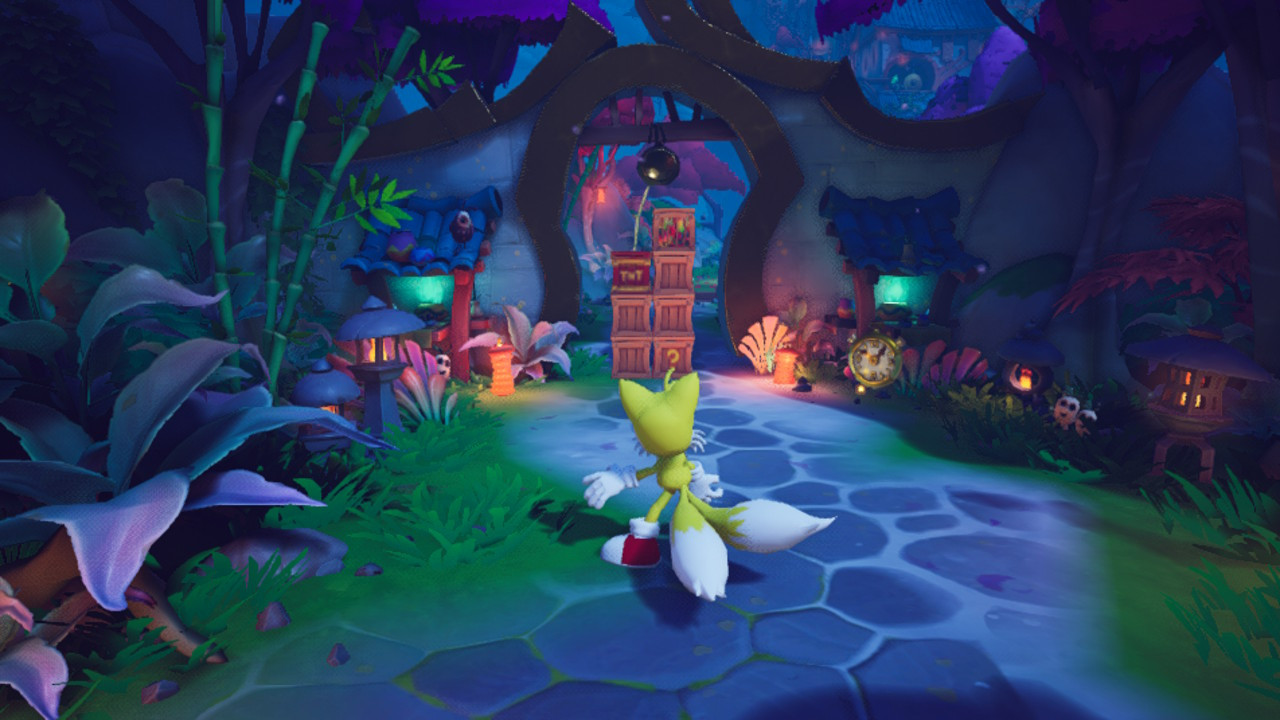 Tails (Nintendo Switch/PC) Mod for Crash Bandicoot 4: It's About Time ...