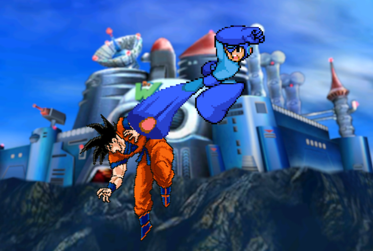 Mega Man 8.4 (SSBC 8.4 Port) Mega Man Mod for Super Smash Bros. Crusade | SSBC Mods