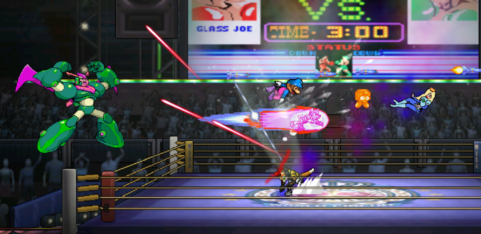 Mega Man 8.4 (SSBC 8.4 Port) Mega Man Mod for Super Smash Bros. Crusade | SSBC Mods