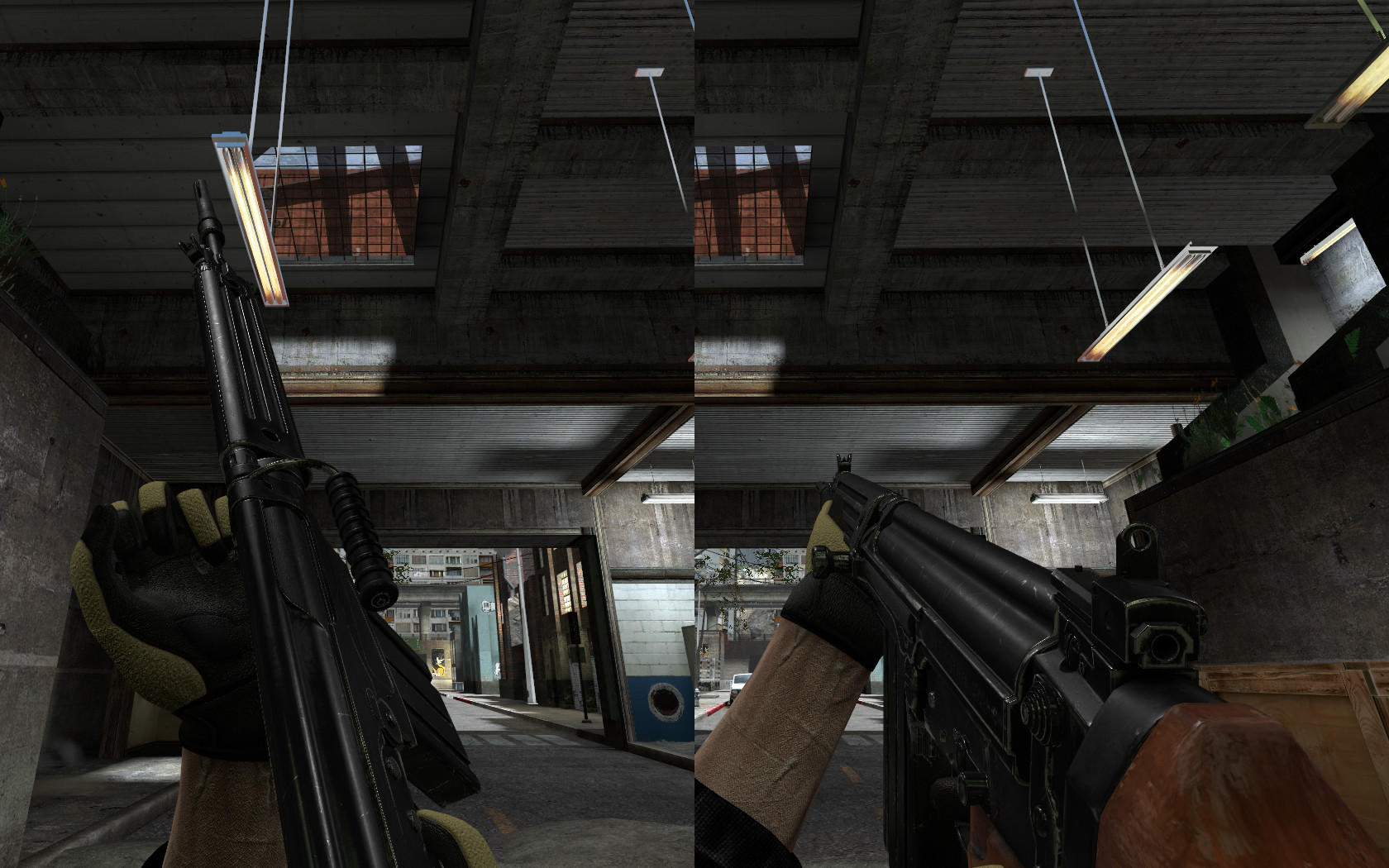Insurgency Sandstorm Weapon Pack Mod for Counter-Strike: Source | CS:S Mods