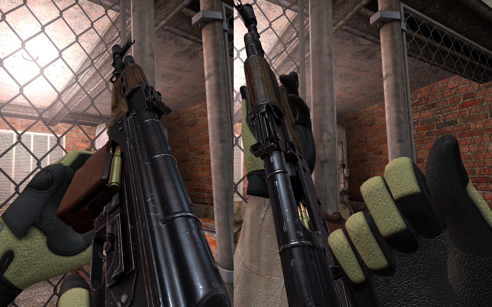 Insurgency Sandstorm Weapon Pack Mod for Counter-Strike: Source | CS:S Mods