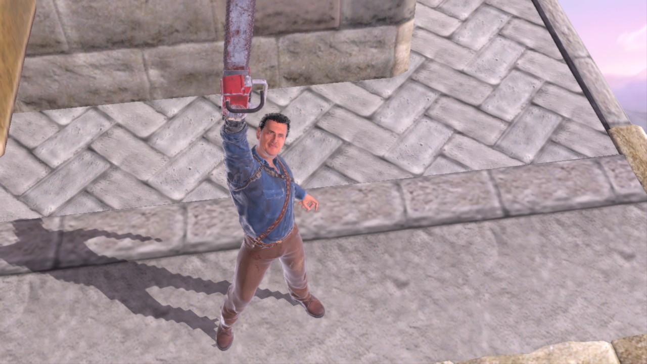 Ash Williams Mod for Super Smash Bros. Ultimate | SSBU Mods