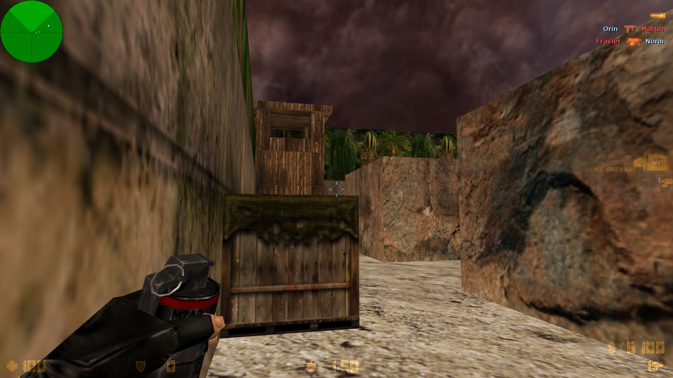 fy_shoots Mod for Counter-Strike 1.6 | CS1.6 Mods