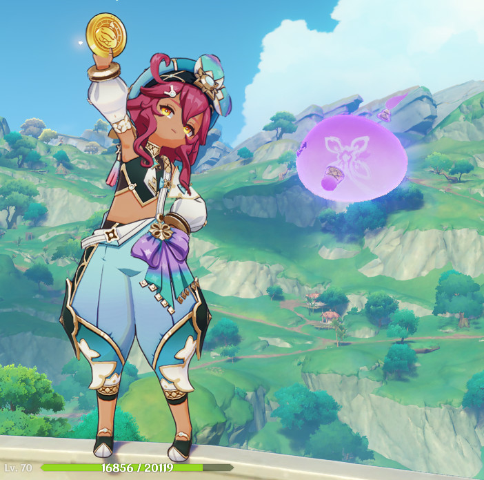 Darker Dori Mod for Genshin Impact | GI Mods