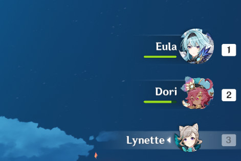 Darker Dori Mod for Genshin Impact | GI Mods