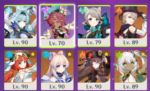 Darker Dori Mod for Genshin Impact | GI Mods