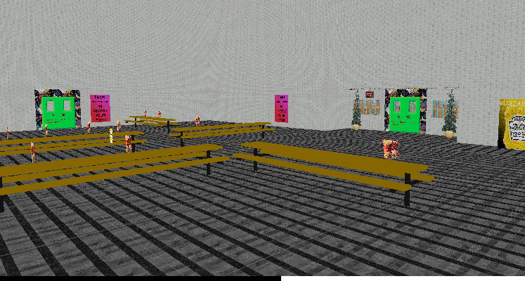 unfinished eugene's gorgeous chemistry class build Mod for Baldi's ...