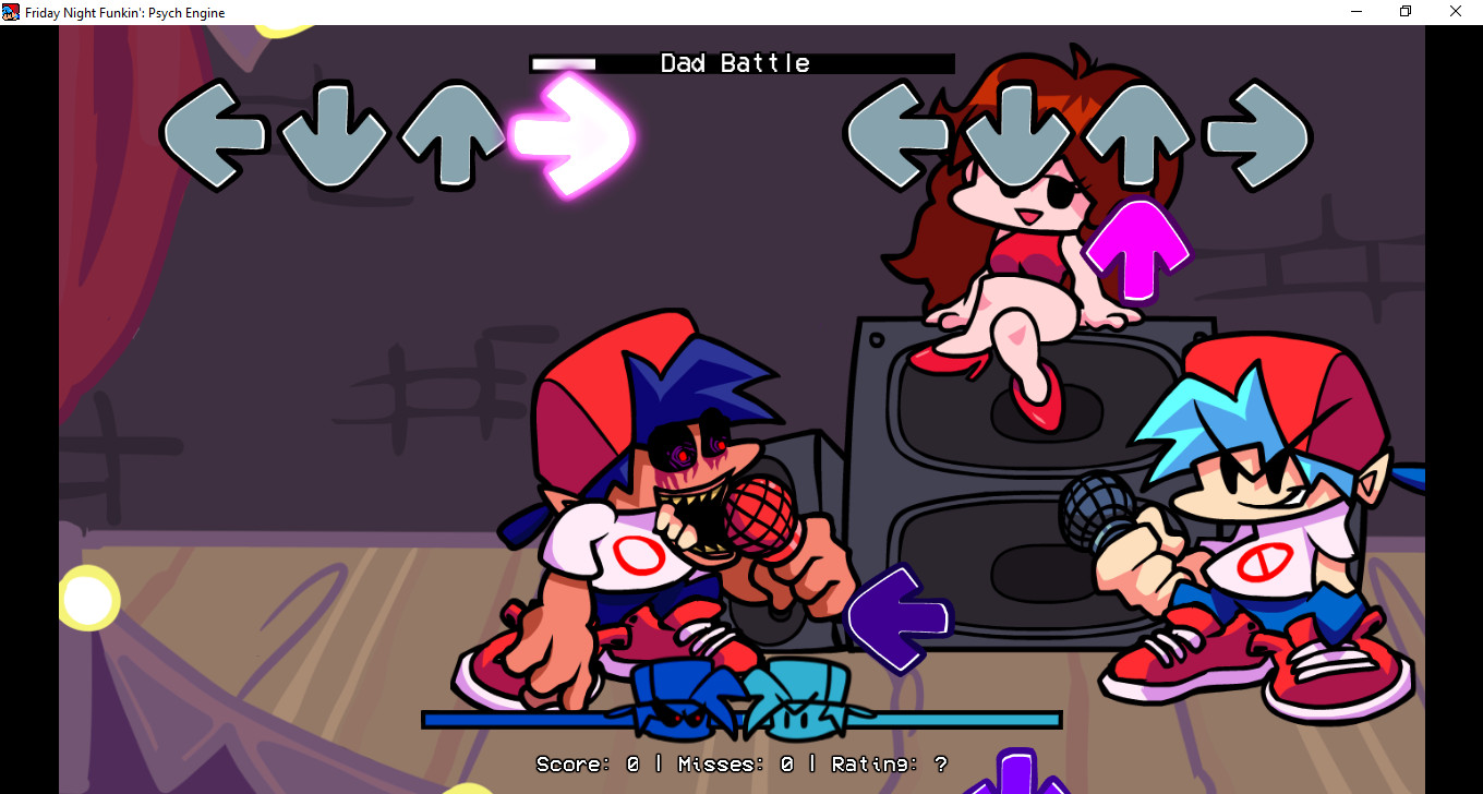 Boyfriend.EXE Skin [+ D-Sides] Mod for Friday Night Funkin' | FNF Mods