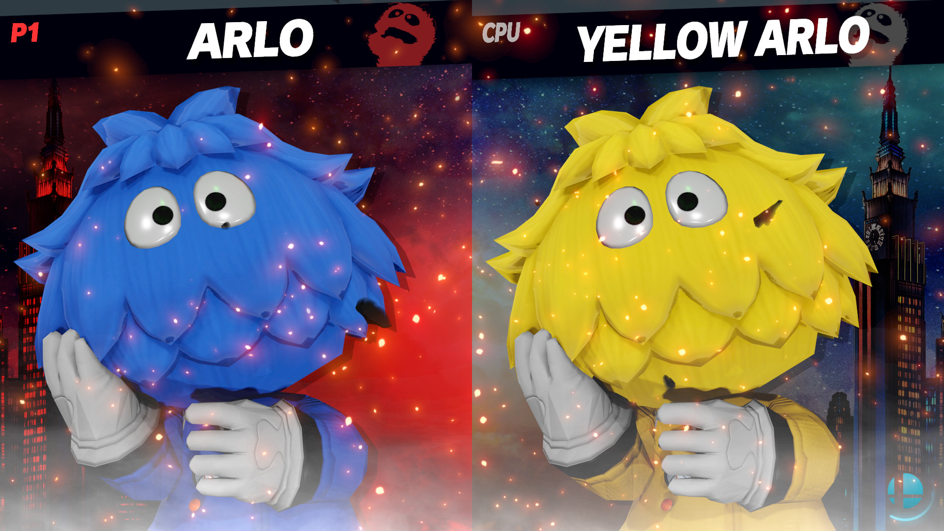 Arlo Mod for Super Smash Bros. Ultimate | SSBU Mods