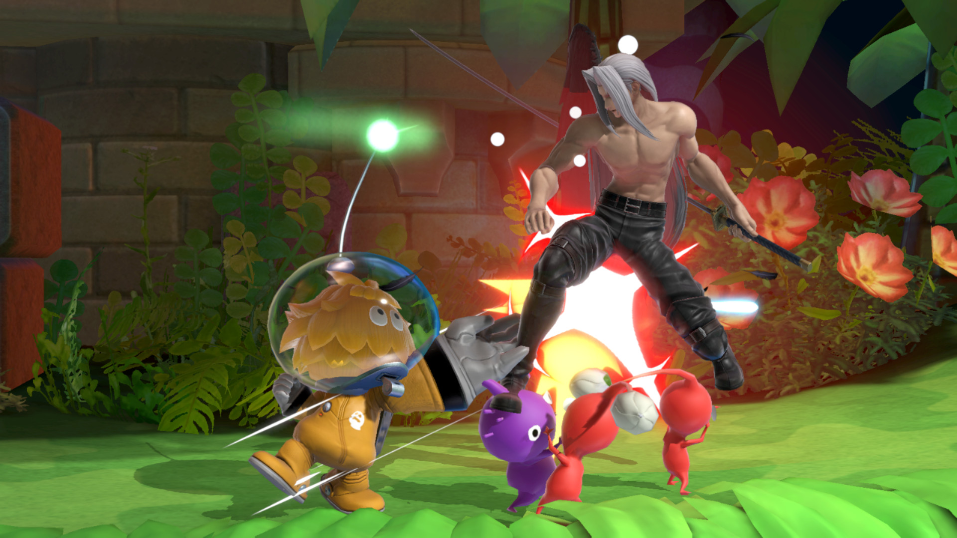 Arlo Mod for Super Smash Bros. Ultimate | SSBU Mods