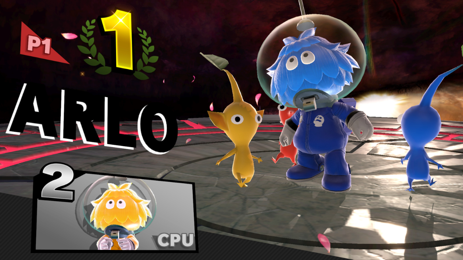 Arlo Mod for Super Smash Bros. Ultimate | SSBU Mods