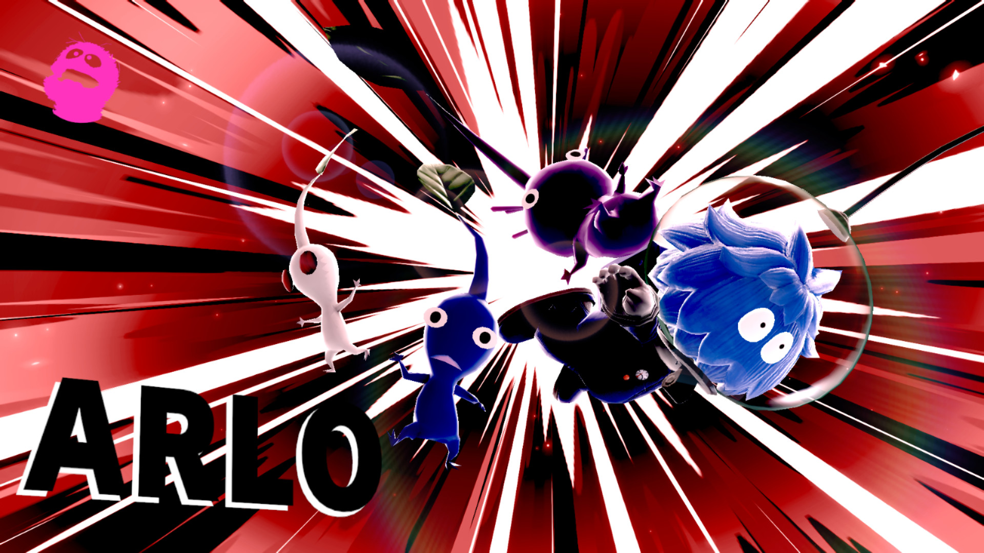 Arlo Mod for Super Smash Bros. Ultimate | SSBU Mods