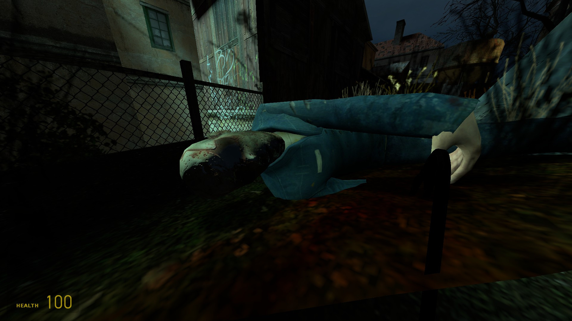 [SENSITIVE CONTENT] New corpse model Mod for Half-Life 2 | HL2 Mods