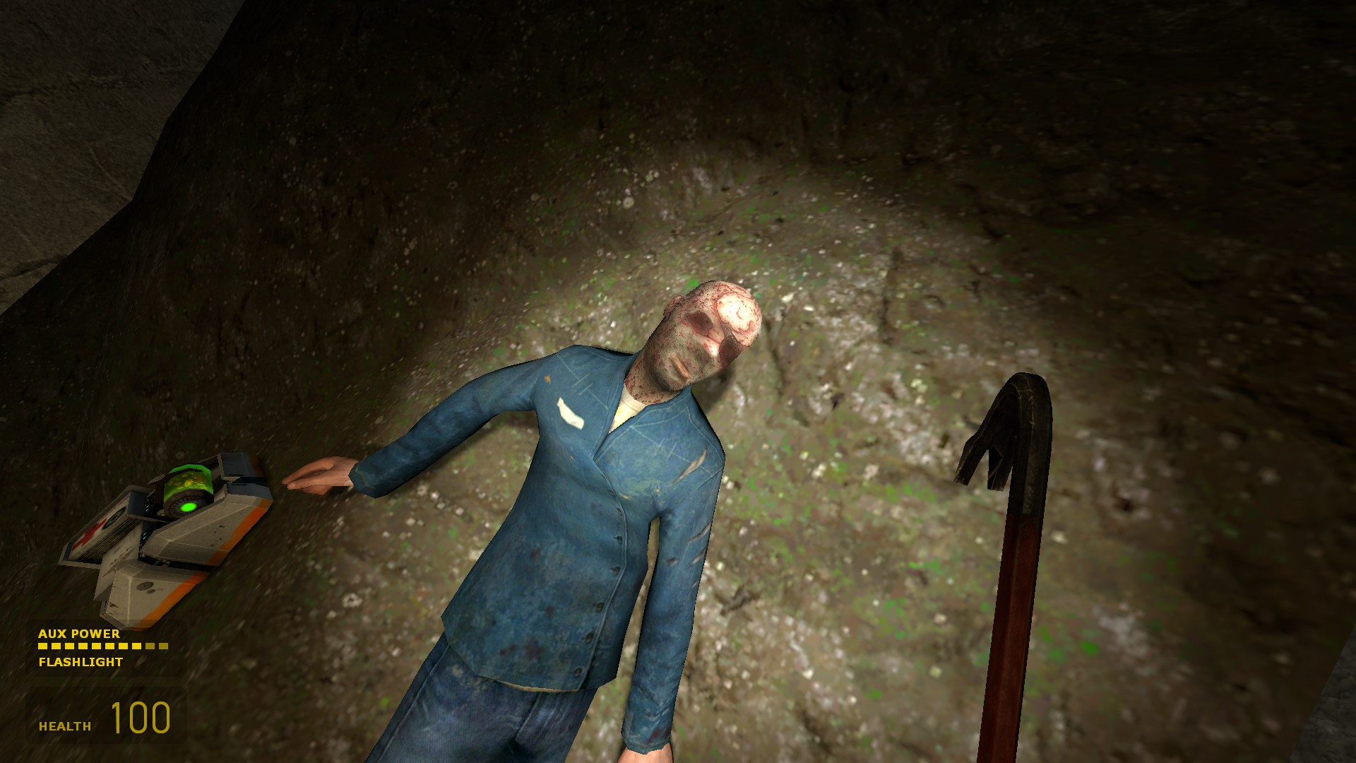 [SENSITIVE CONTENT] New corpse model Mod for Half-Life 2 | HL2 Mods