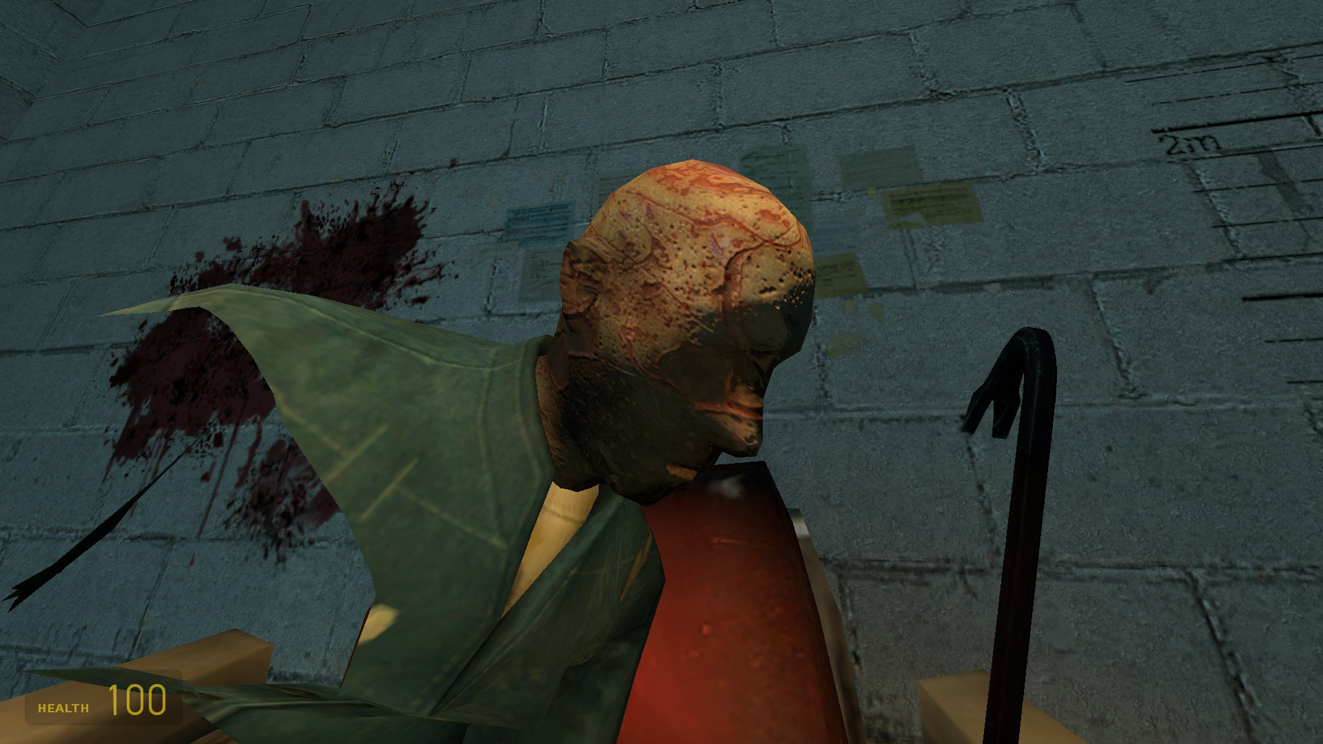 [SENSITIVE CONTENT] New corpse model Mod for Half-Life 2 | HL2 Mods