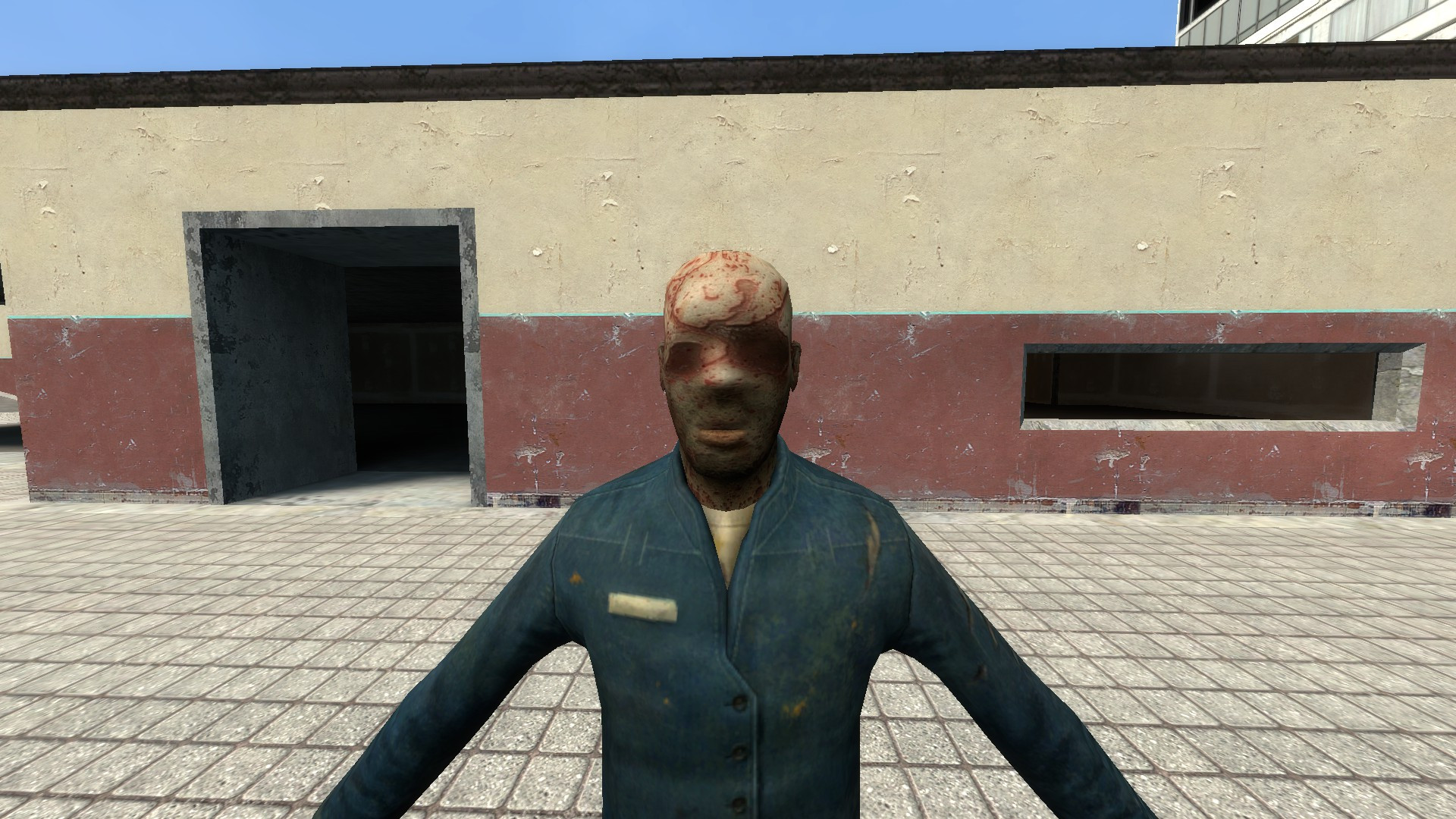 [SENSITIVE CONTENT] New corpse model Mod for Half-Life 2 | HL2 Mods