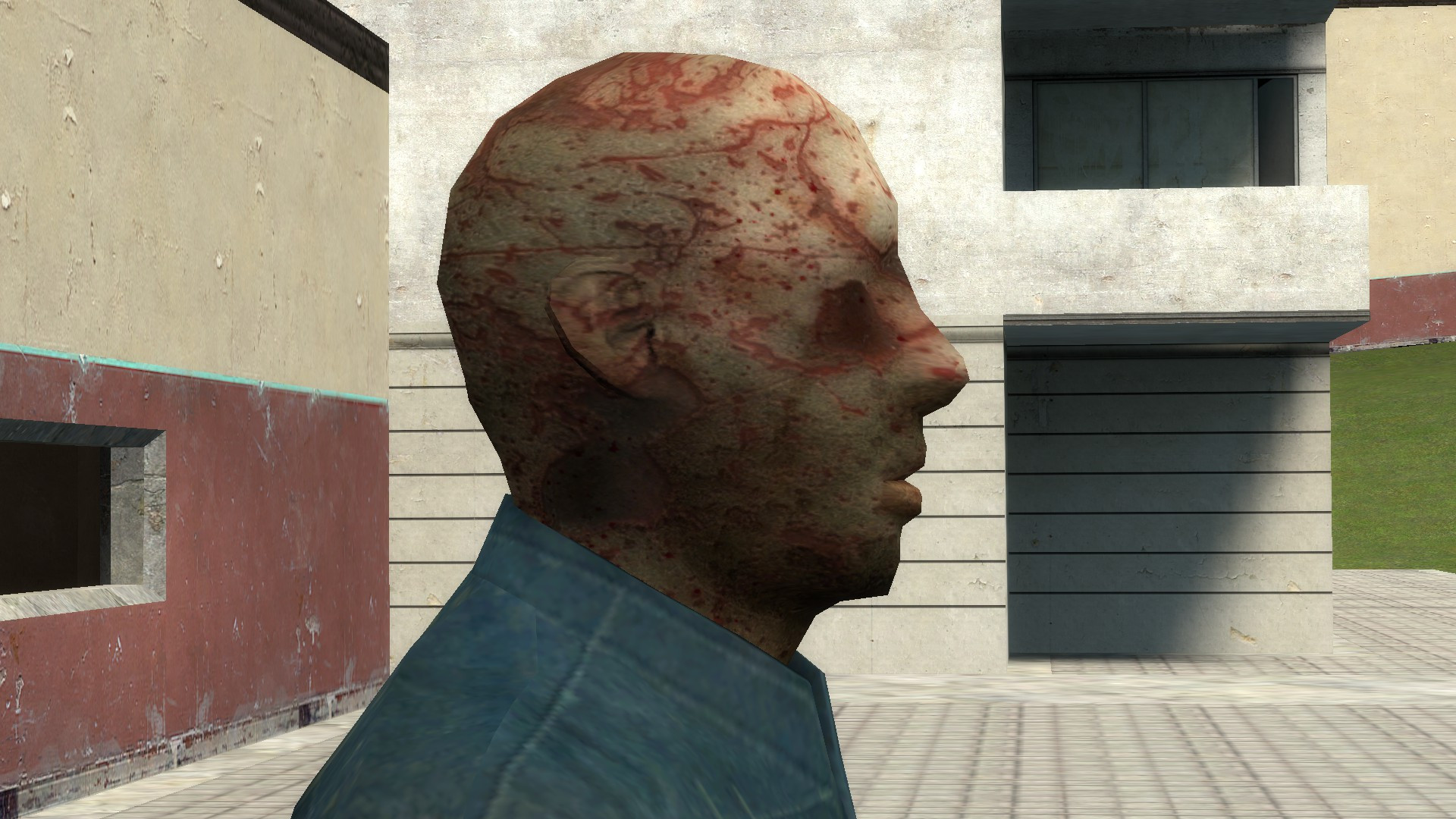 [SENSITIVE CONTENT] New corpse model Mod for Half-Life 2 | HL2 Mods