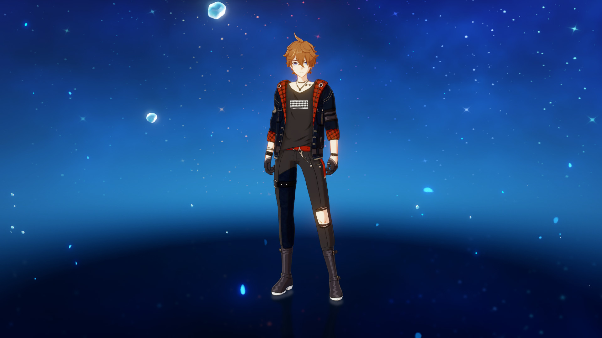 Rockstar Tartaglia Mod for Genshin Impact | GI Mods