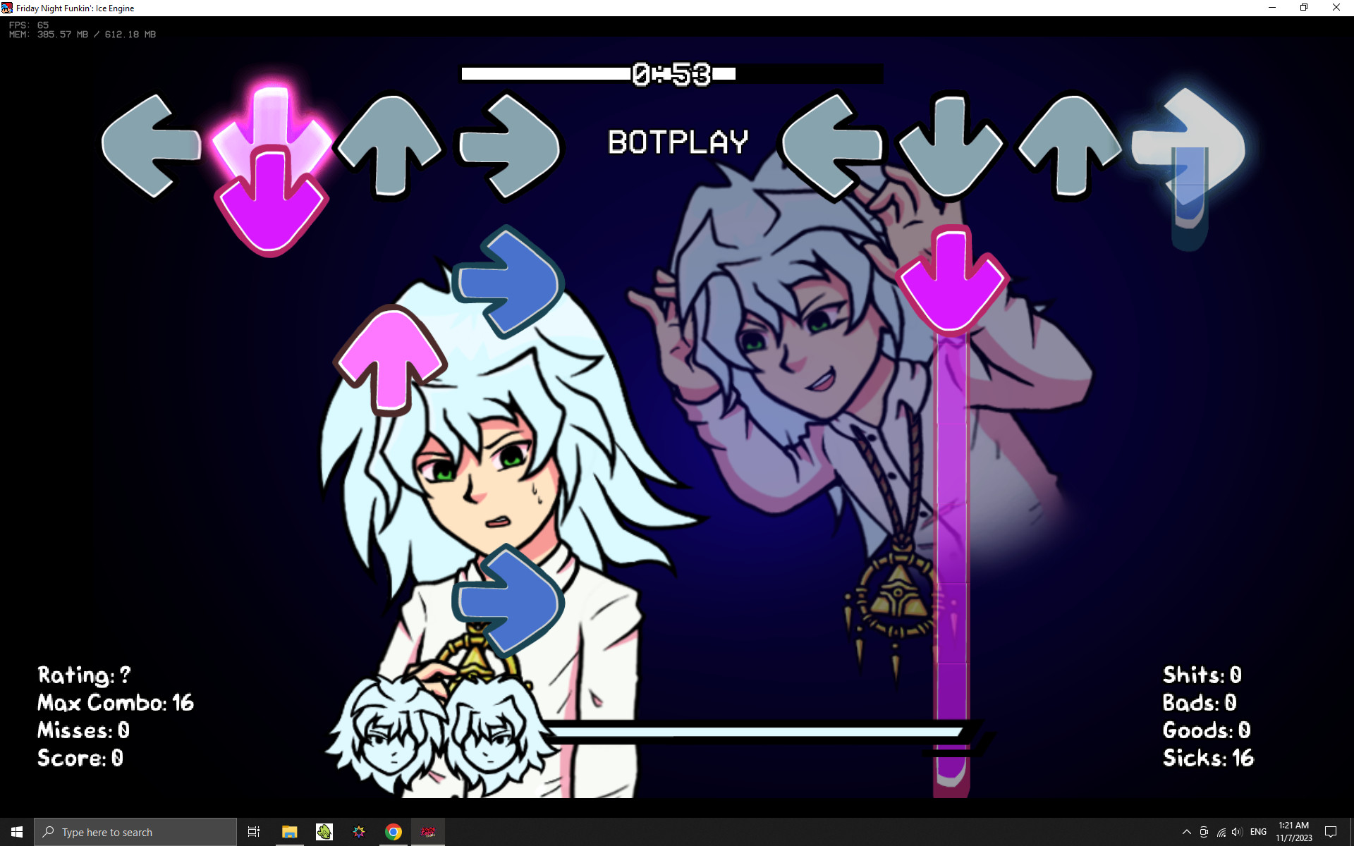 FNF: Season Zero (Vs. Yu-Gi-Oh!) Mod for Friday Night Funkin' | FNF Mods