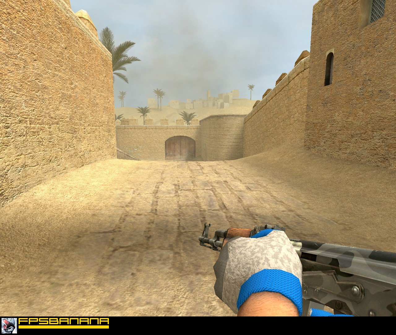blue carbon [Counter-Strike: Source] [Mods]
